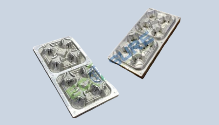 Ecosure pulpmolding Technologies Limited || Pulp Molding Moulds
